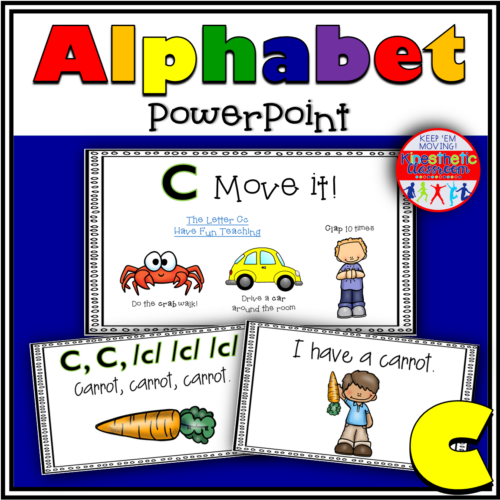 Alphabet Activity Letter Sound N PowerPoint Presentation - Made By Teachers