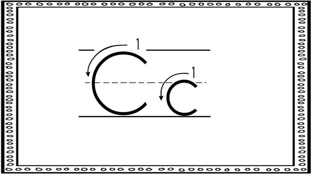 Alphabet Activity Letter Sound C Powerpoint Presentation | Made By Teachers