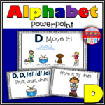 Alphabet Activity Letter Sound S PowerPoint Presentation - Made By Teachers