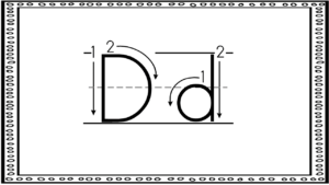 Alphabet Activity Letter Sound D PowerPoint Presentation - Made By Teachers