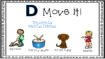 Alphabet Activity Letter Sound D PowerPoint Presentation - Made By Teachers