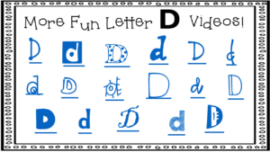 Alphabet Activity Letter Sound D PowerPoint Presentation - Made By Teachers