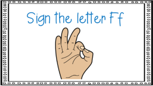 Alphabet Activity Letter Sound F PowerPoint Presentation - Made By Teachers