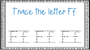 Alphabet Activity Letter Sound F PowerPoint Presentation - Made By Teachers