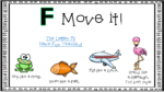 Alphabet Activity Letter Sound F PowerPoint Presentation - Made By Teachers
