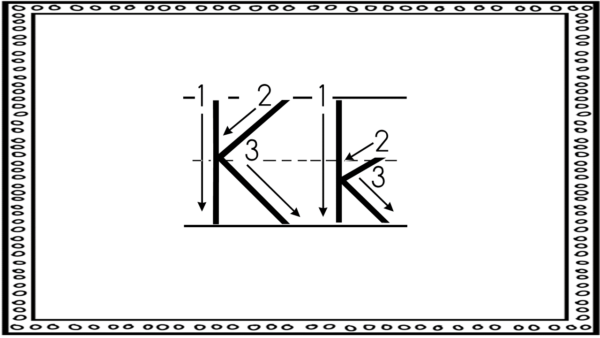 Alphabet Activity Letter Sound K PowerPoint Presentation - Made By Teachers