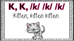 Alphabet Activity Letter Sound K PowerPoint Presentation | Made By Teachers