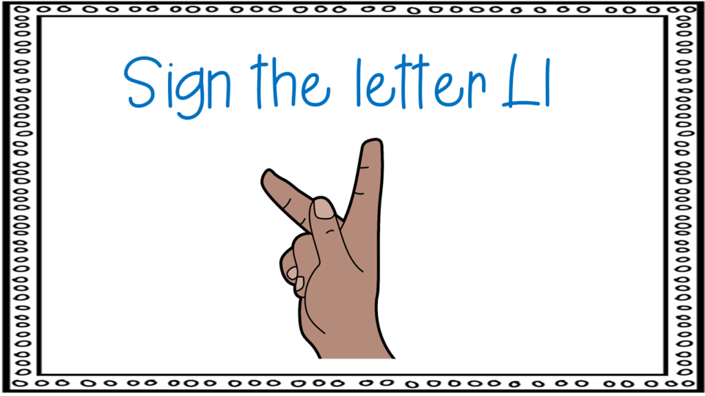 Alphabet Activity Letter Sound L PowerPoint Presentation | Made By Teachers