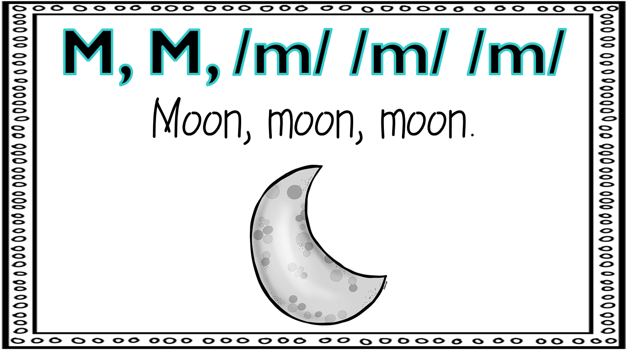 Alphabet Activity Letter Sound M PowerPoint Presentation - Made By Teachers