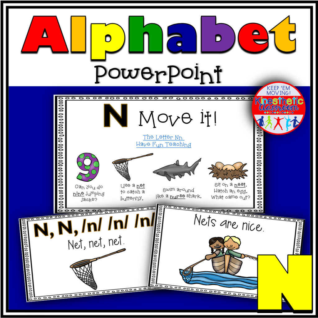 Alphabet Activity Letter Sound P PowerPoint Presentation | Made By Teachers