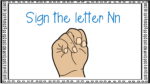 Alphabet Activity Letter Sound N PowerPoint Presentation - Made By Teachers