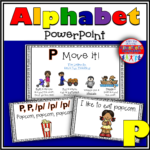 Alphabet | Made By Teachers