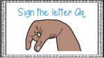 Alphabet Activity Letter Sound Q PowerPoint Presentation | Made By Teachers