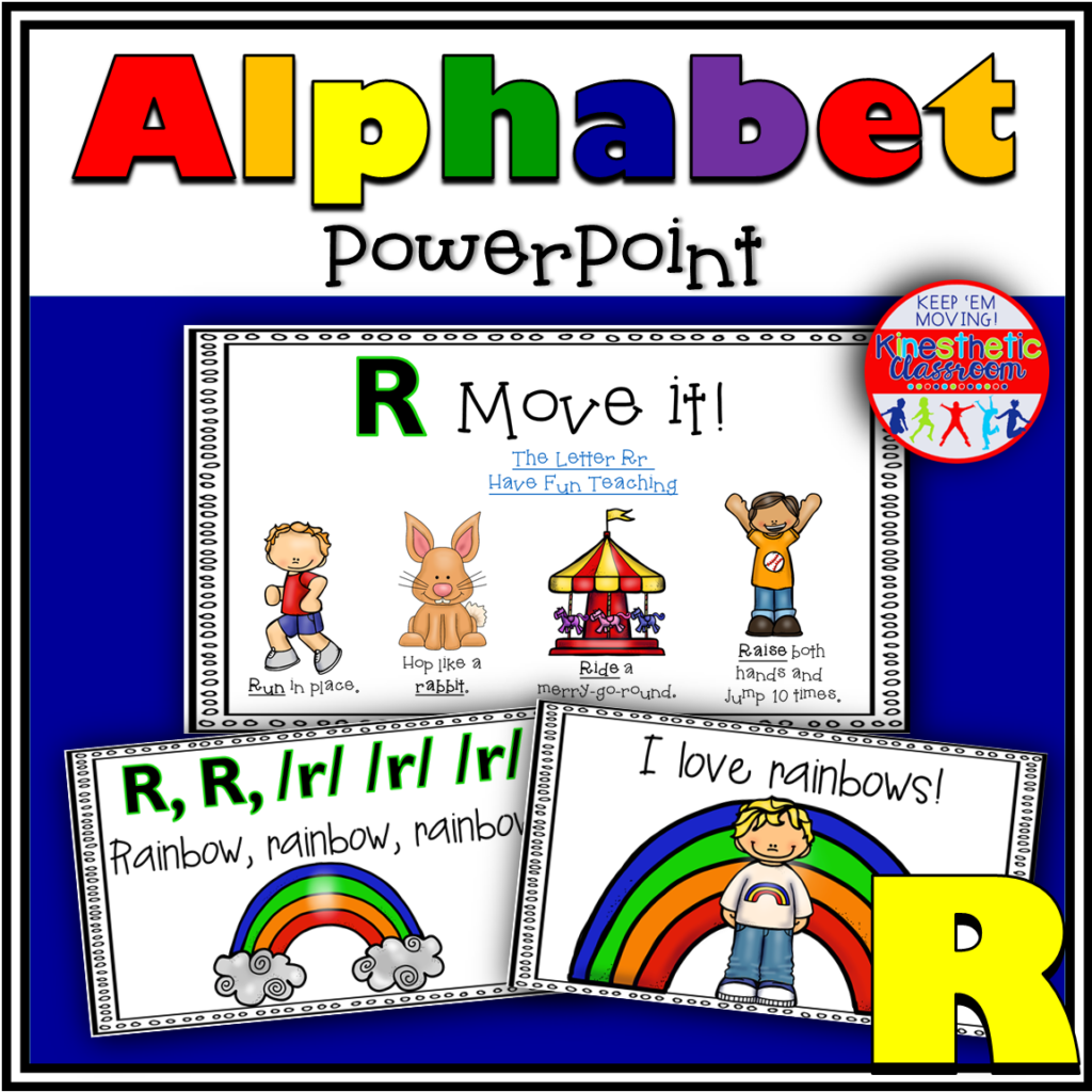 Alphabet Activity Letter Sound T PowerPoint Presentation | Made By Teachers