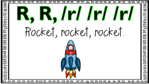Alphabet Activity Letter Sound R PowerPoint Presentation - Made By Teachers