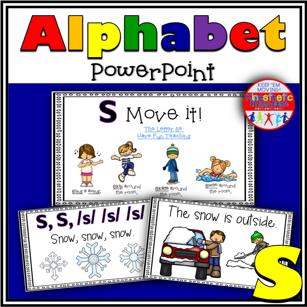 Alphabet Activity Letter Sound O PowerPoint Presentation | Made By Teachers