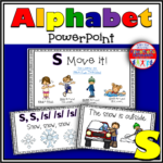 Alphabet Activity Letter Sound K PowerPoint Presentation - Made By Teachers
