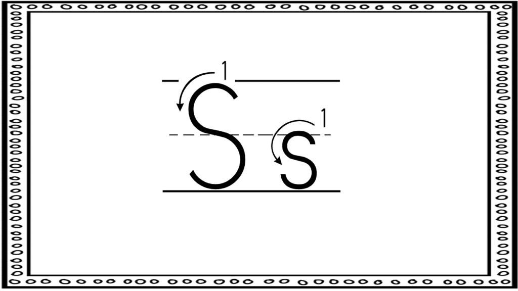 Alphabet Activity Letter Sound S PowerPoint Presentation | Made By Teachers