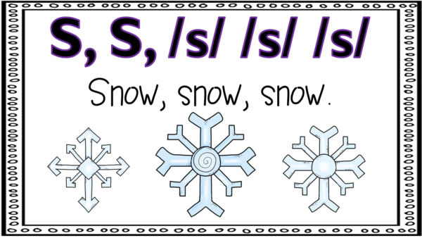 Alphabet Activity Letter Sound S PowerPoint Presentation - Made By Teachers