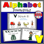 Alphabet Activity Letter Sound H PowerPoint Presentation - Made By Teachers