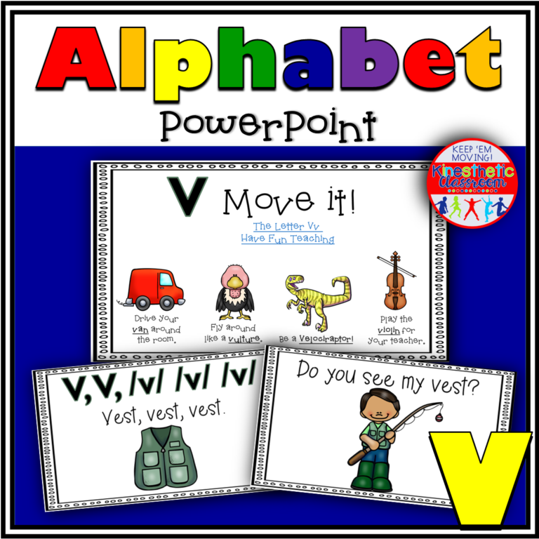 Alphabet Activity Letter Sound M PowerPoint Presentation | Made By Teachers