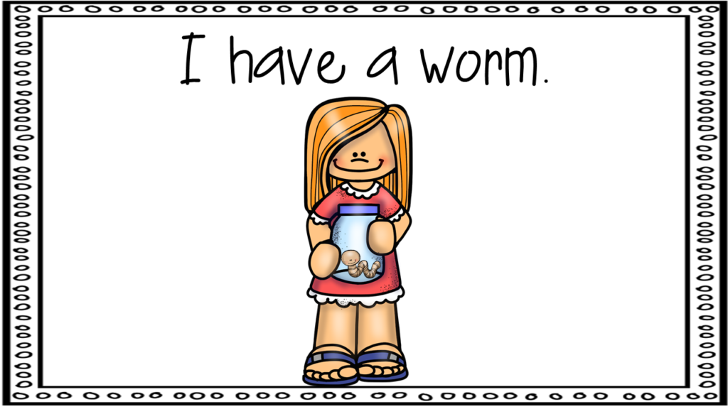 Alphabet Activity Letter Sound W PowerPoint Presentation | Made By Teachers
