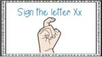 Alphabet Activity Letter Sound X PowerPoint Presentation | Made By Teachers