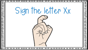 Alphabet Activity Letter Sound X PowerPoint Presentation | Made By Teachers