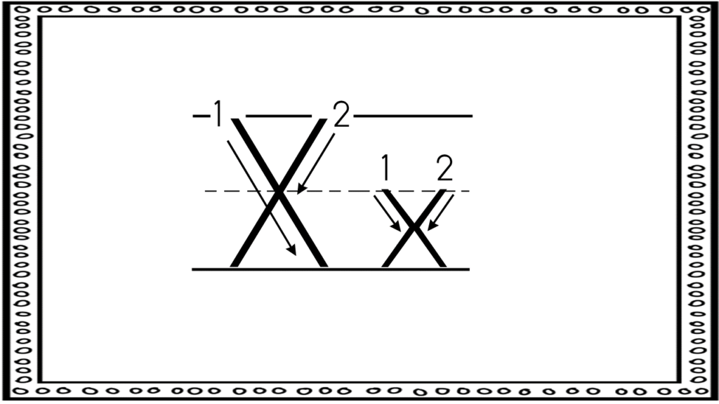 Alphabet Activity Letter Sound X PowerPoint Presentation | Made By Teachers