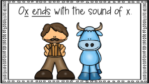 Alphabet Activity Letter Sound X PowerPoint Presentation | Made By Teachers