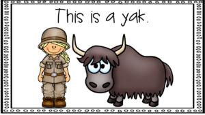 Alphabet Activity Letter Sound Y PowerPoint Presentation - Made By Teachers