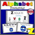 Alphabet Activity Letter Sound N PowerPoint Presentation - Made By Teachers
