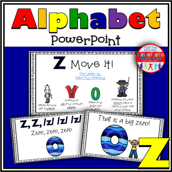 Alphabet Activity Letter Sound N PowerPoint Presentation - Made By Teachers