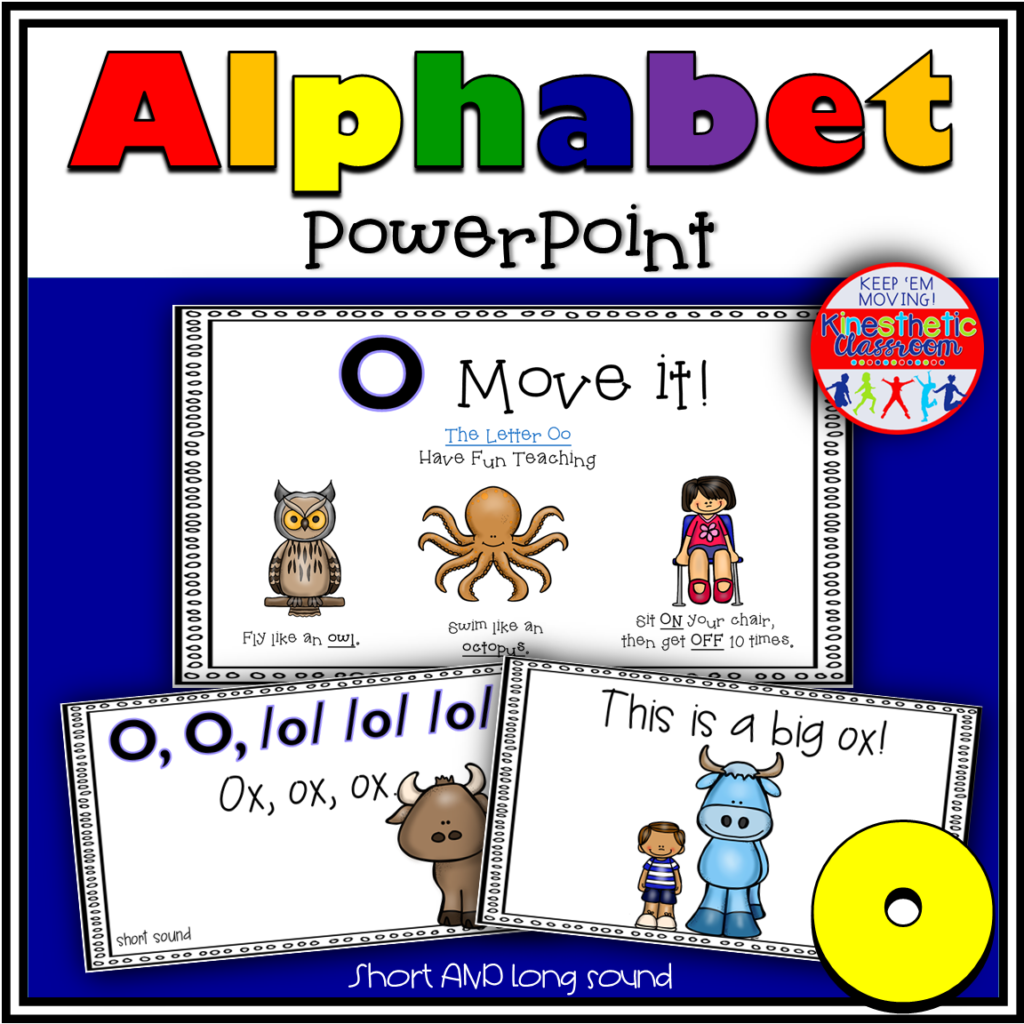 Alphabet Activity Letter Sound S PowerPoint Presentation - Made By Teachers