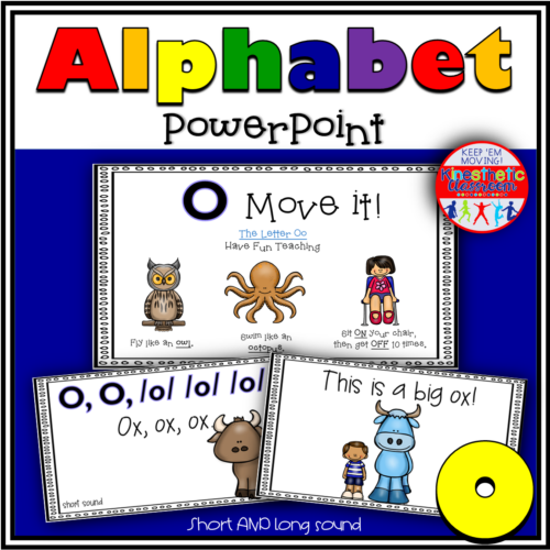 Alphabet Activity Letter Sound C Powerpoint Presentation - Made By Teachers