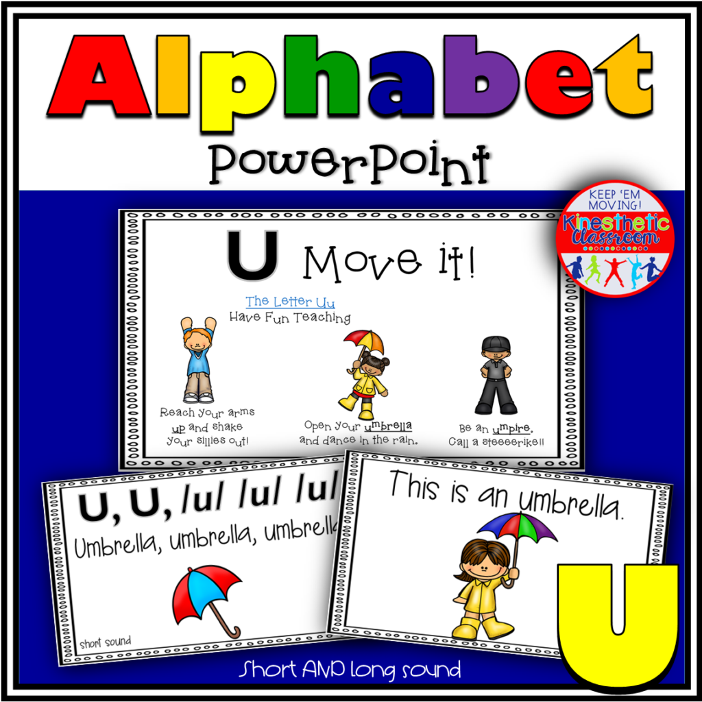 Alphabet Activity Letter Sound P PowerPoint Presentation | Made By Teachers