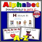 Alphabet Activity Letter Sound Y PowerPoint Presentation - Made By Teachers