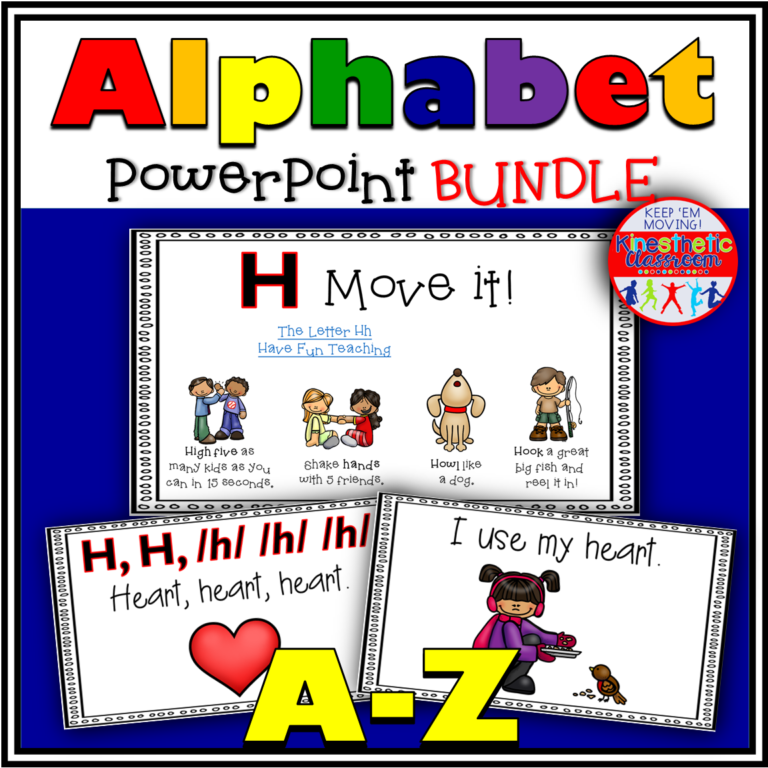 Alphabet Activity Letter Sound M PowerPoint Presentation - Made By Teachers