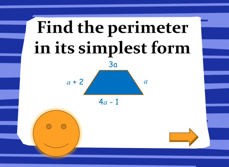 Algebra: Combining Like Terms - Made By Teachers