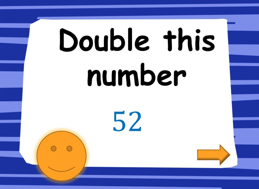 Doubling and Halving Math Game | Made By Teachers