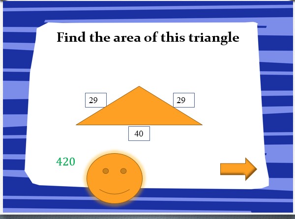 Pythagorean Theorem Game - Made By Teachers