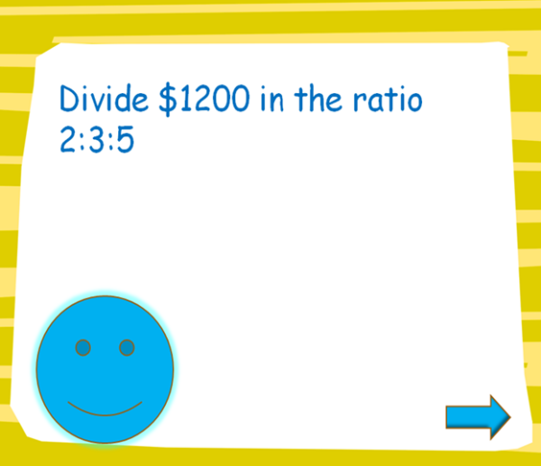 Ratio Game | Made By Teachers