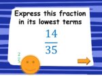 Simplifying Fractions Game | Made By Teachers