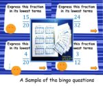 Simplifying Fractions Game | Made By Teachers