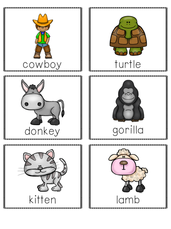 Fluency Fun Silly Voice Task Cards - Made By Teachers