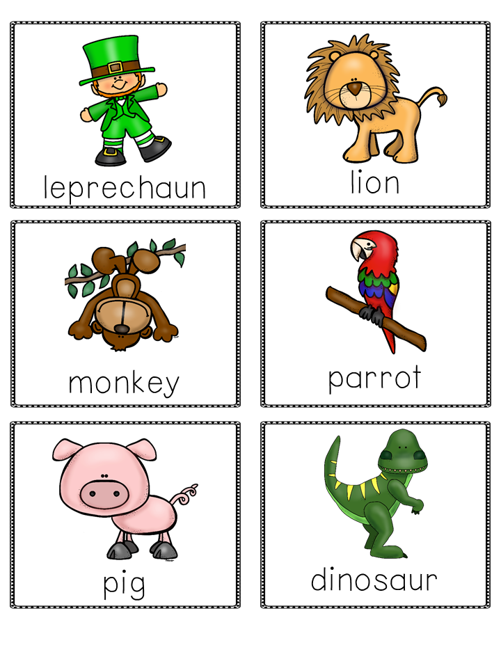 Fluency Fun Silly Voice Task Cards - Made By Teachers