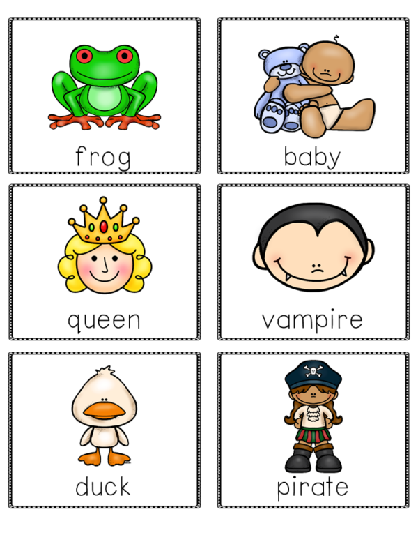 Fluency Fun Silly Voice Task Cards - Made By Teachers