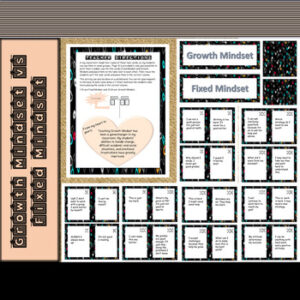 Growth Mindset Posters - Made By Teachers