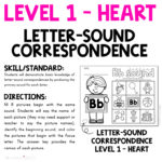 Beginning Sounds Worksheets | Made By Teachers