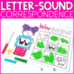 Beginning Sounds Worksheets | Made By Teachers